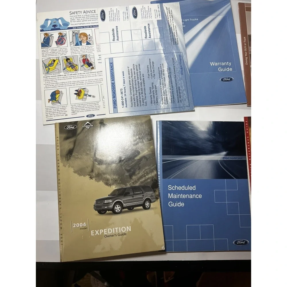 Tablets & Accessories | 204 Ford Expedition Owners Manual Reference ...